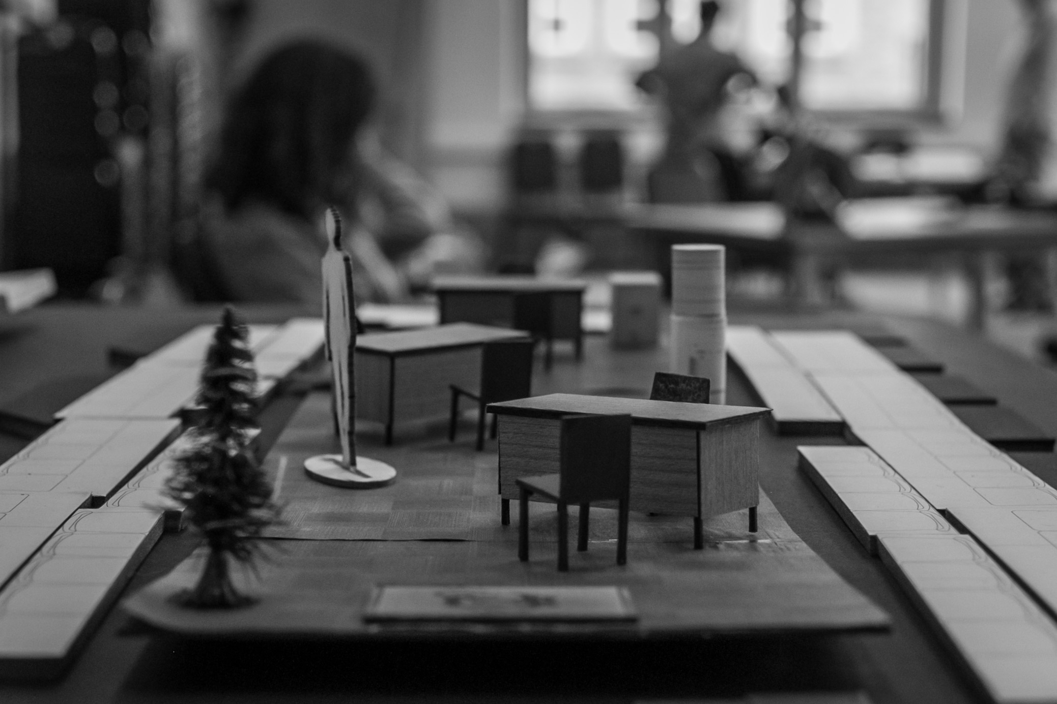 BLOG: Designer Sarah Beaton talks about creating The Trap's world on ...