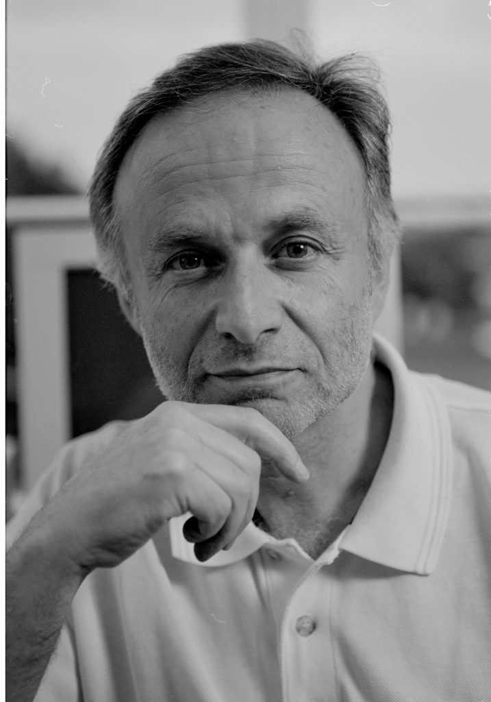 BLOG: Ron Elisha talks The Soul of Wittgenstein and his approach to ...