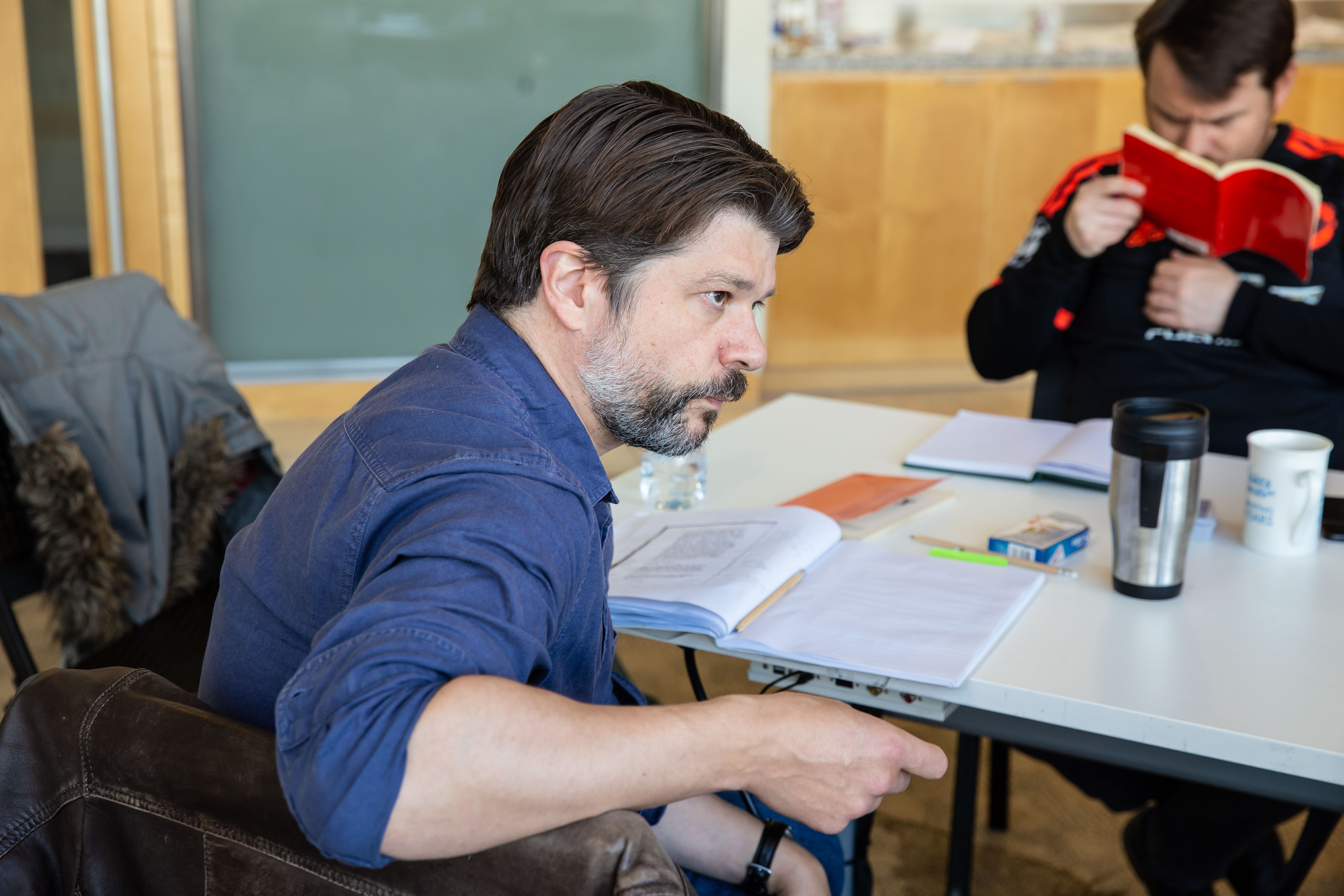 In Conversation With | Quietly's Nick Danan - Omnibus Theatre