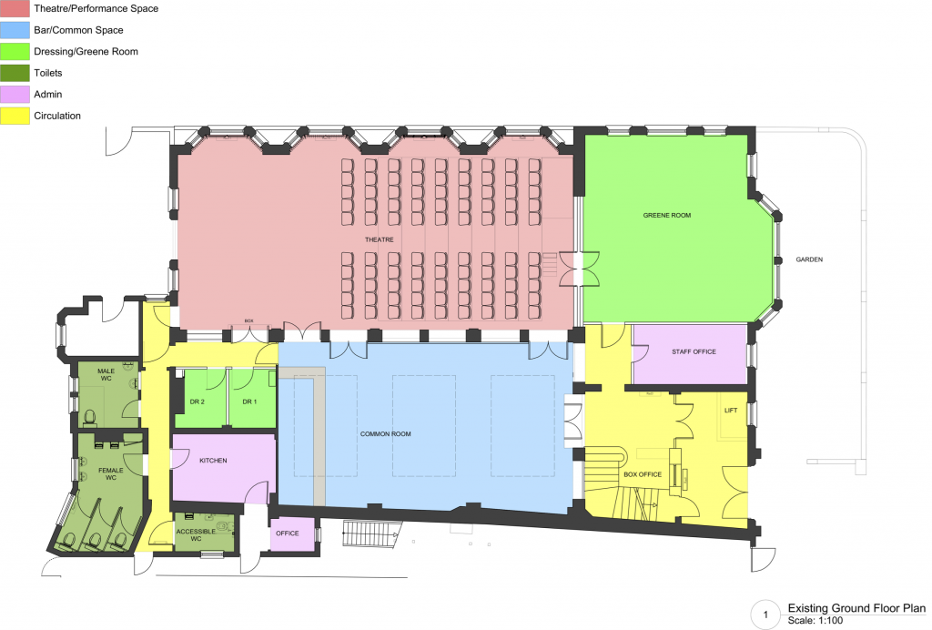 Our Future – Omnibus Theatre