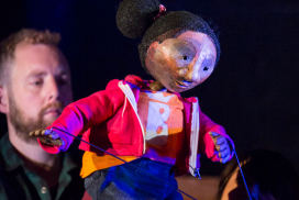 Emily Rising - Omnibus Theatre