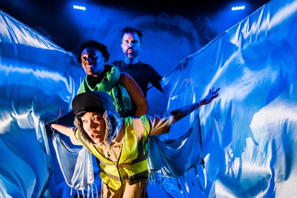 The Little Prince - Omnibus Theatre