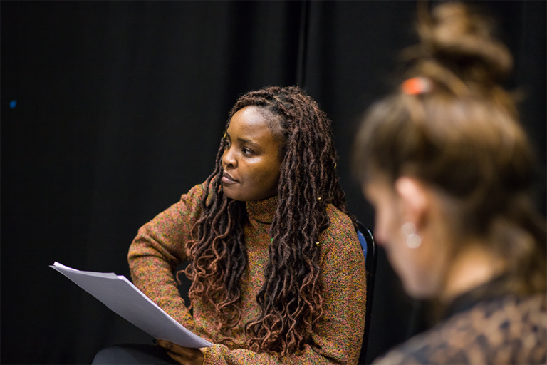 The Glass Will Shatter – Omnibus Theatre