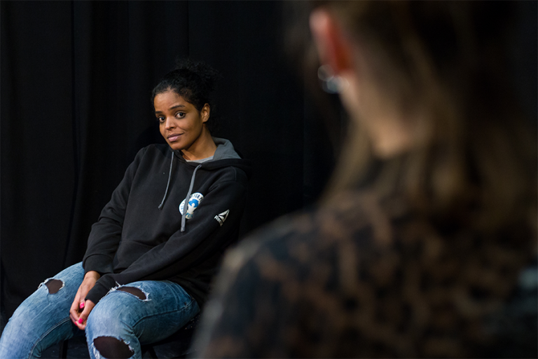 The Glass Will Shatter – Omnibus Theatre