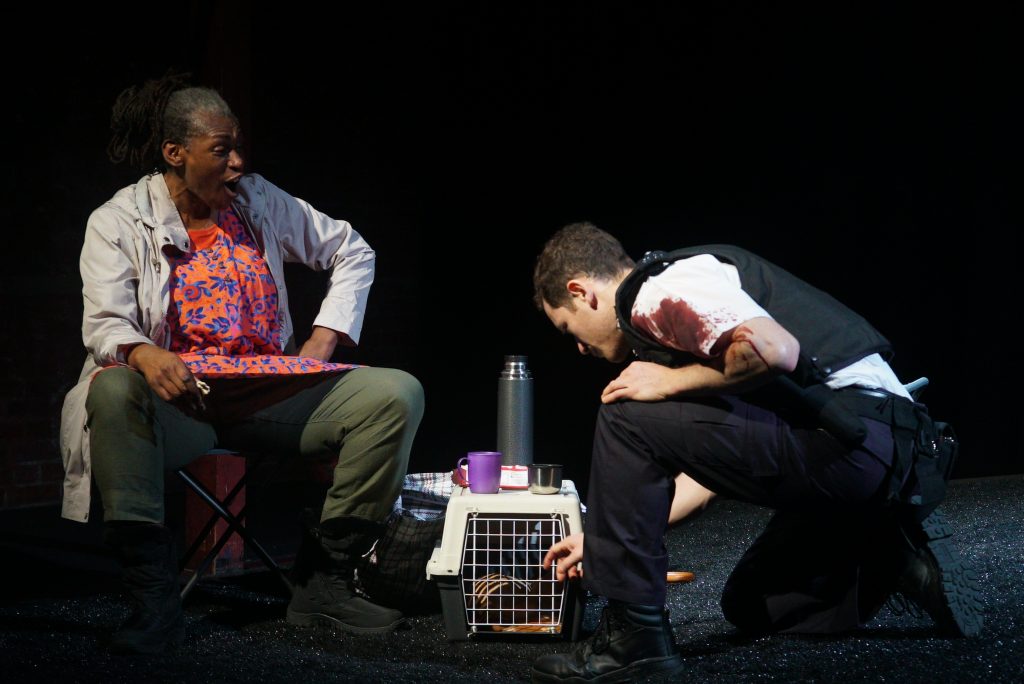 Can I Help You? – Omnibus Theatre