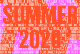Summer Season 2020 – Omnibus Theatre