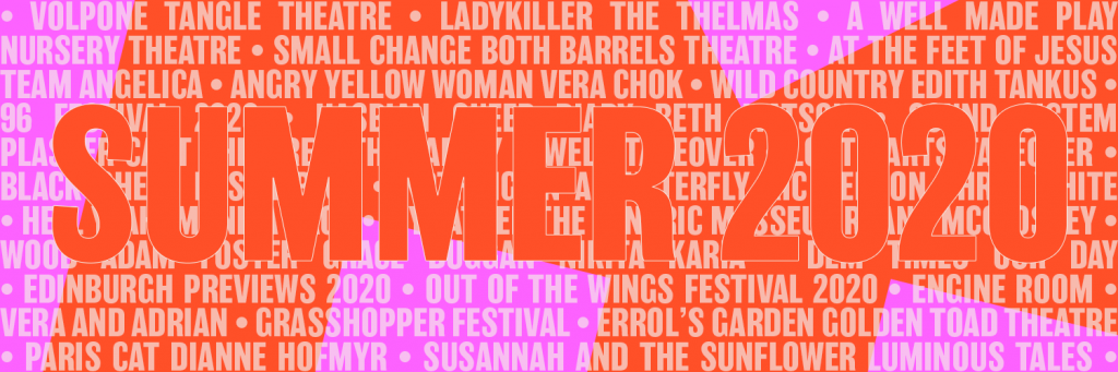 Summer Season 2020 – Omnibus Theatre