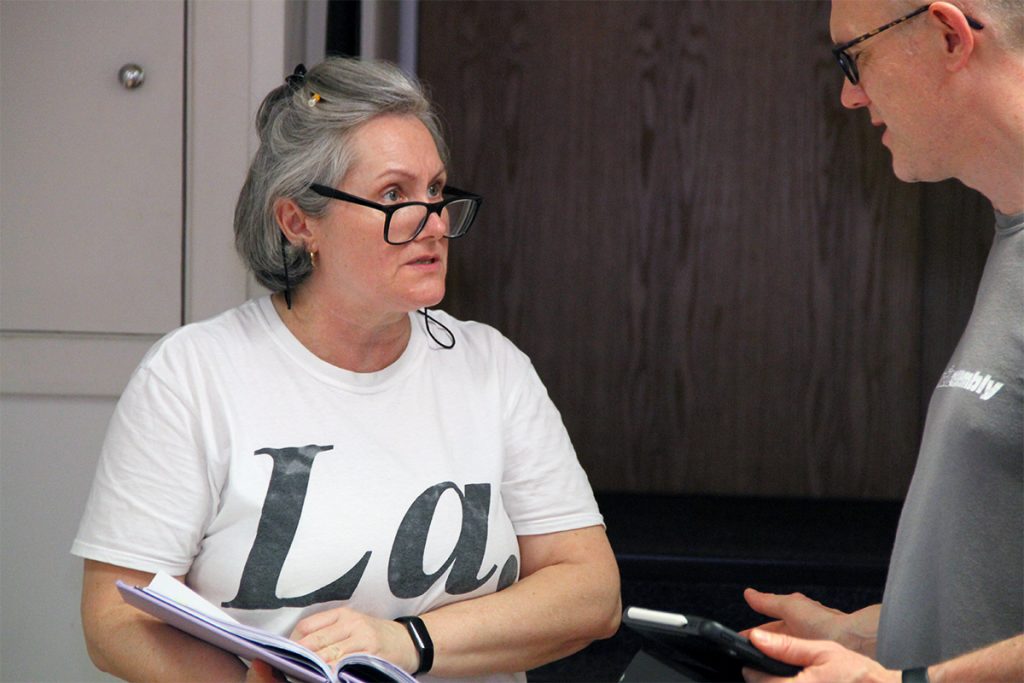 SAD – Omnibus Theatre