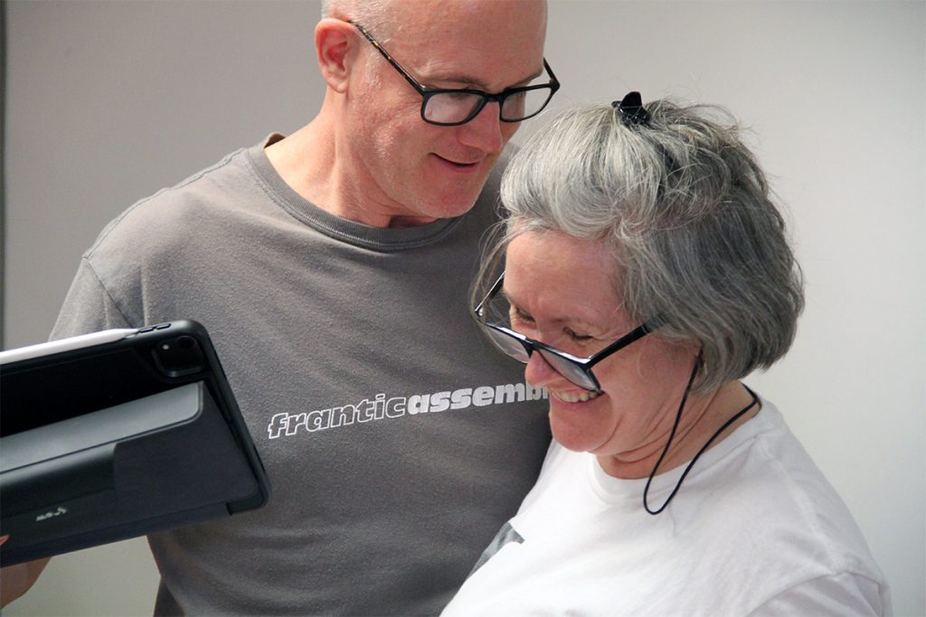 SAD – Omnibus Theatre