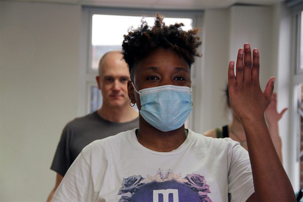 SAD – Omnibus Theatre