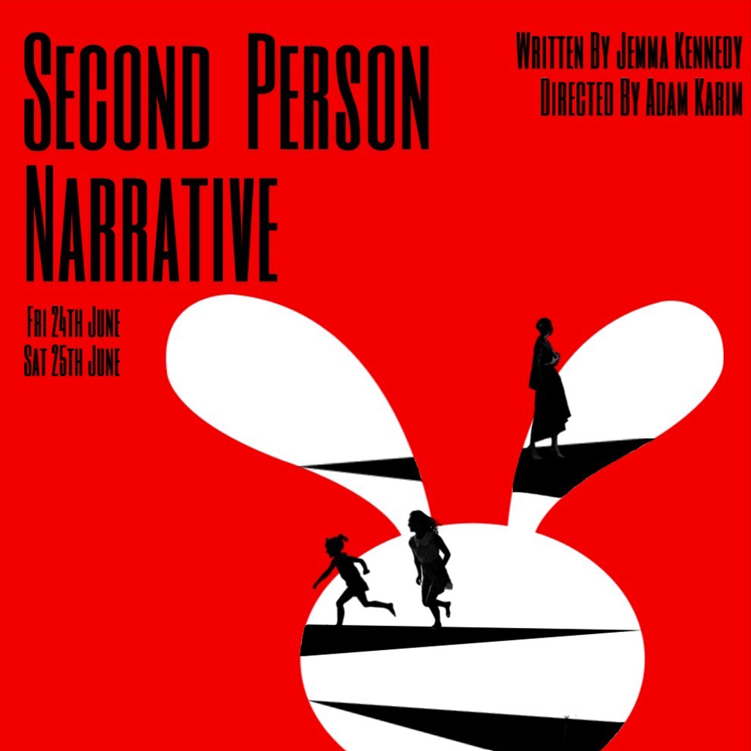 SECOND PERSON NARRATIVE - Omnibus Theatre - Clapham, London