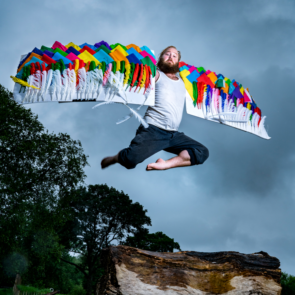 Learning To Fly - Edinburgh Previews - Omnibus Theatre - London