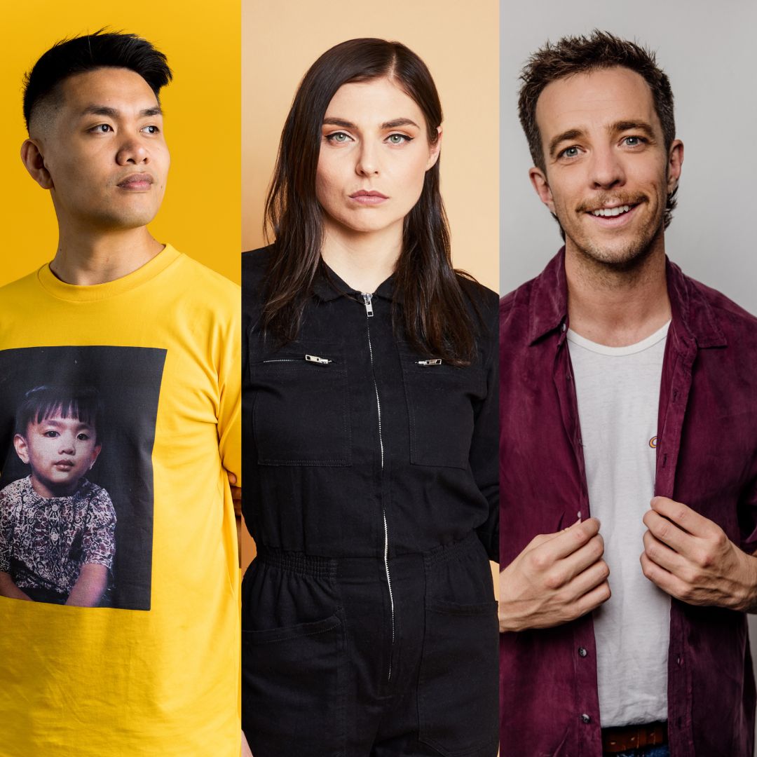 Comedy Down Under - Edinburgh Previews - Omnibus Theatre - London