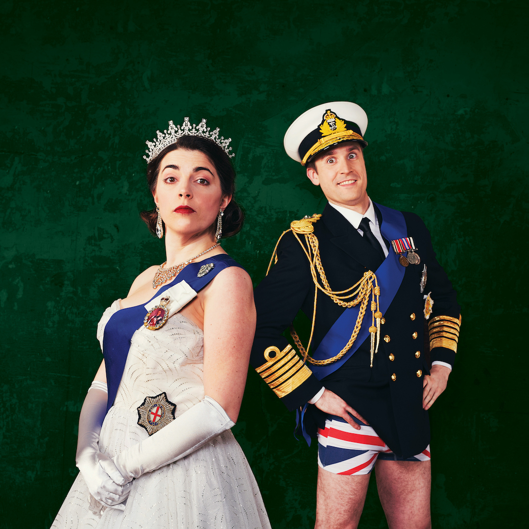 THE CROWN – LIVE! - Omnibus Theatre - Clapham, London - Theatre