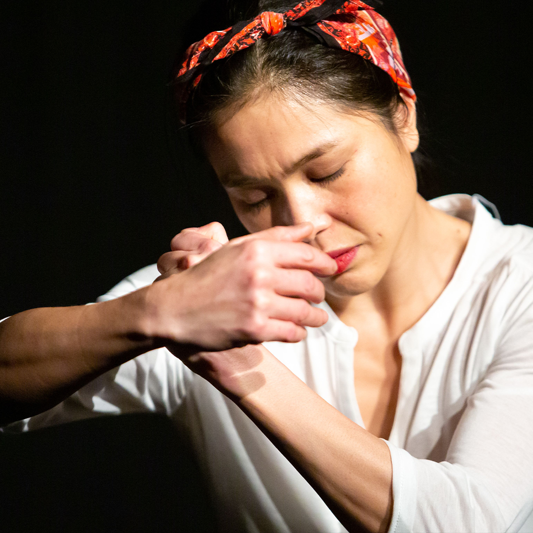 AIYAA 哎呀 - Omnibus Theatre