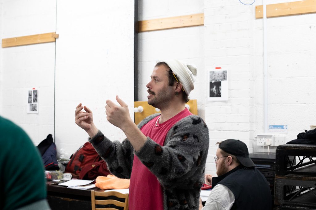 MERBOY – Omnibus Theatre