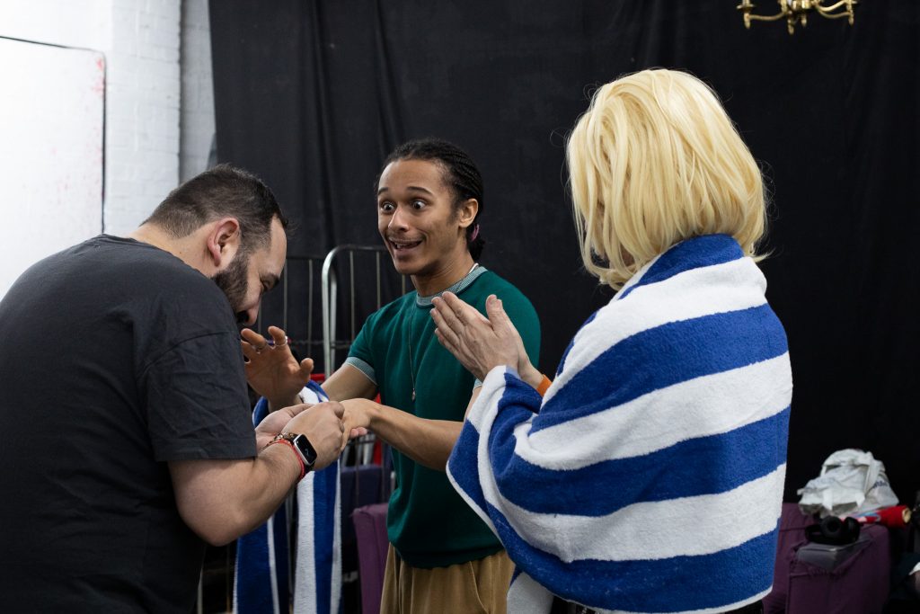 MERBOY – Omnibus Theatre