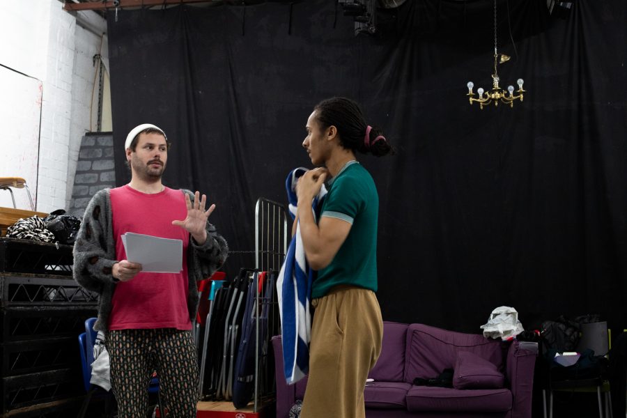 MERBOY – Omnibus Theatre