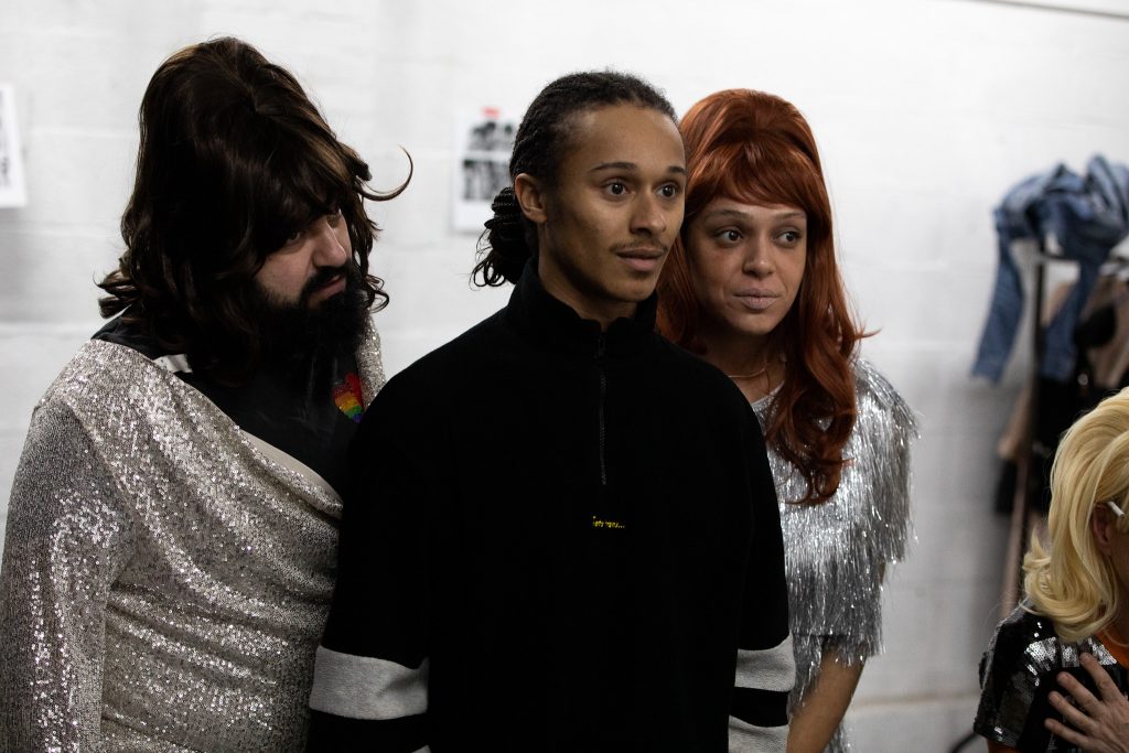 MERBOY – Omnibus Theatre