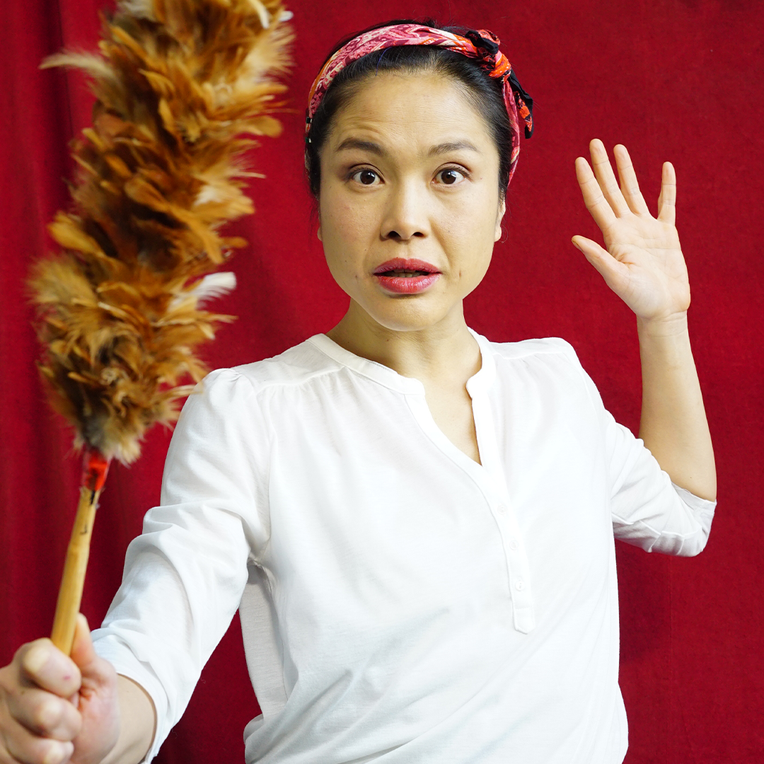 AIYAA 哎呀 - Omnibus Theatre