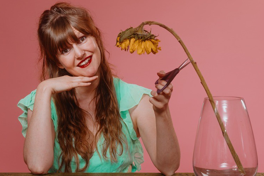 KATE LUCAS: POSITIVE VIBES ONLY - Omnibus Theatre