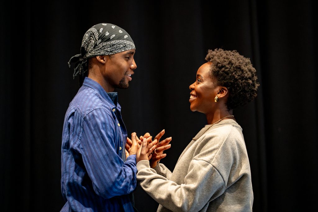 LOVE STEPS – Omnibus Theatre