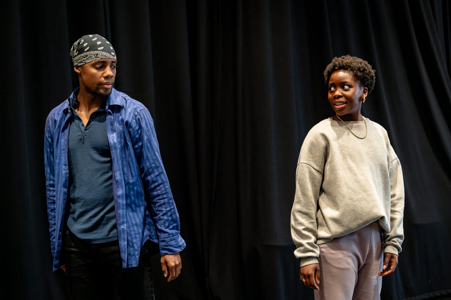 LOVE STEPS – Omnibus Theatre