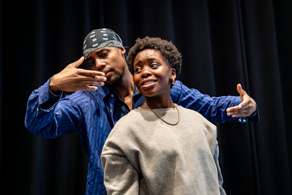 LOVE STEPS – Omnibus Theatre