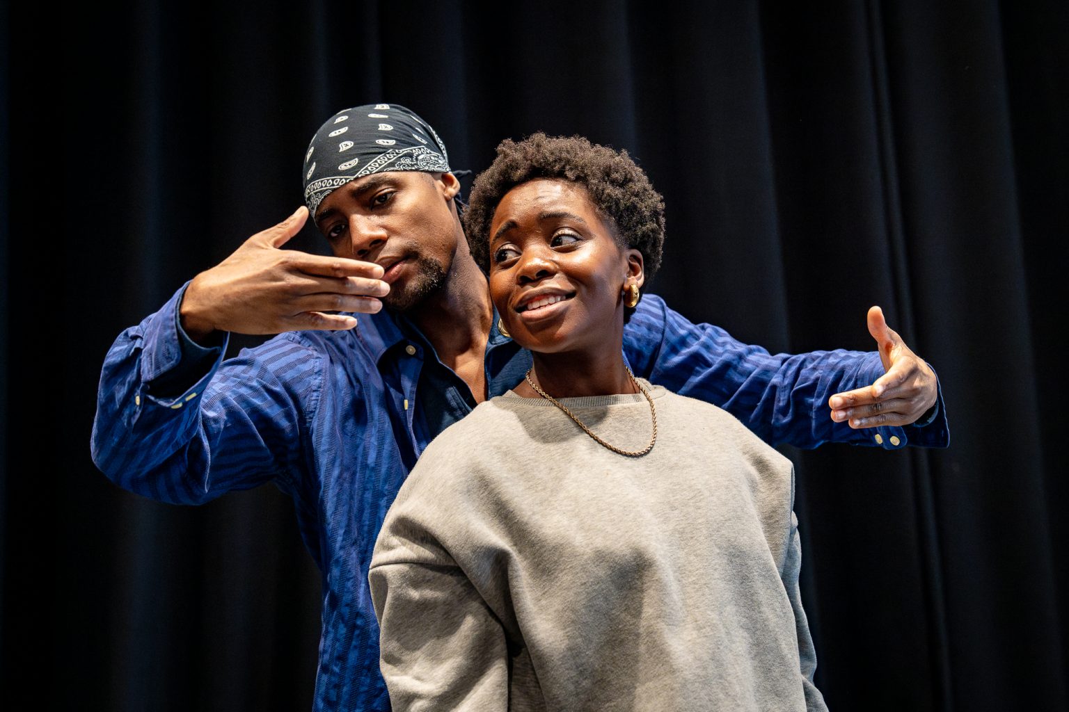 LOVE STEPS – Omnibus Theatre