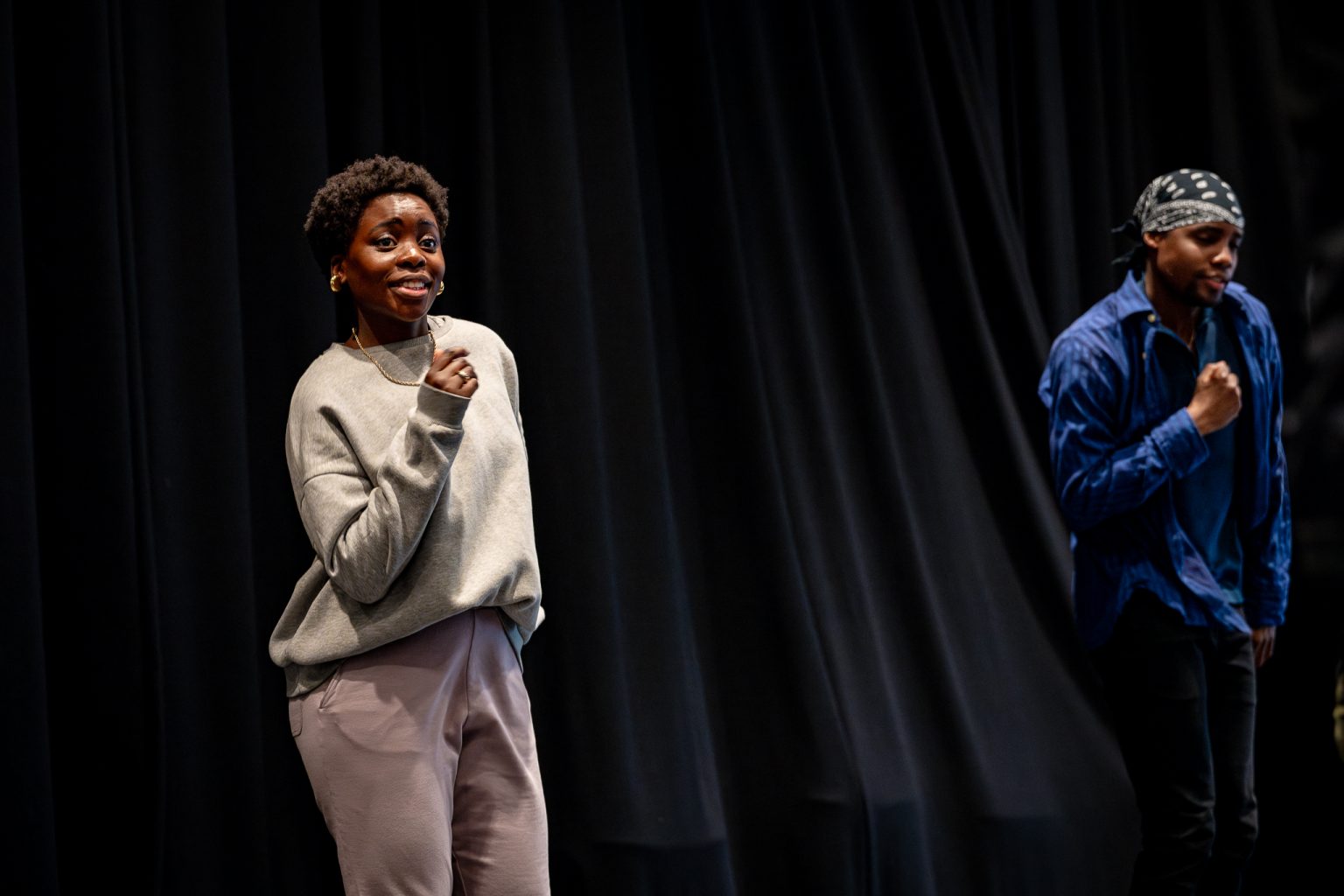 LOVE STEPS – Omnibus Theatre