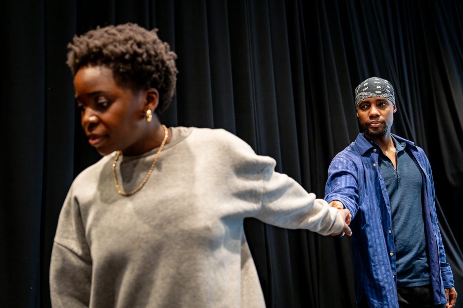 LOVE STEPS – Omnibus Theatre