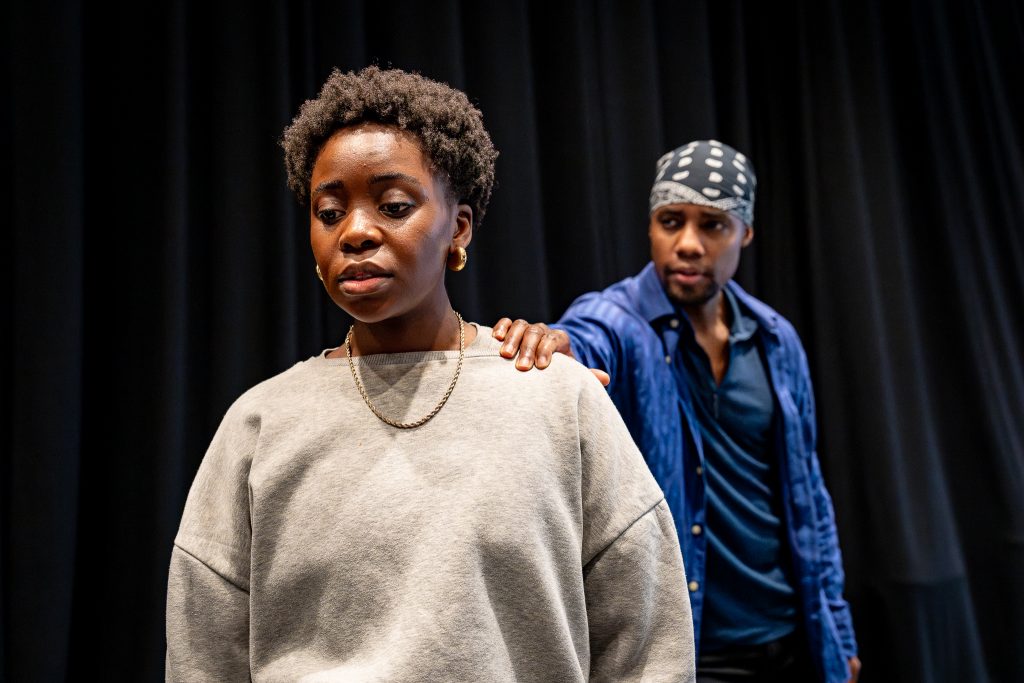 LOVE STEPS – Omnibus Theatre