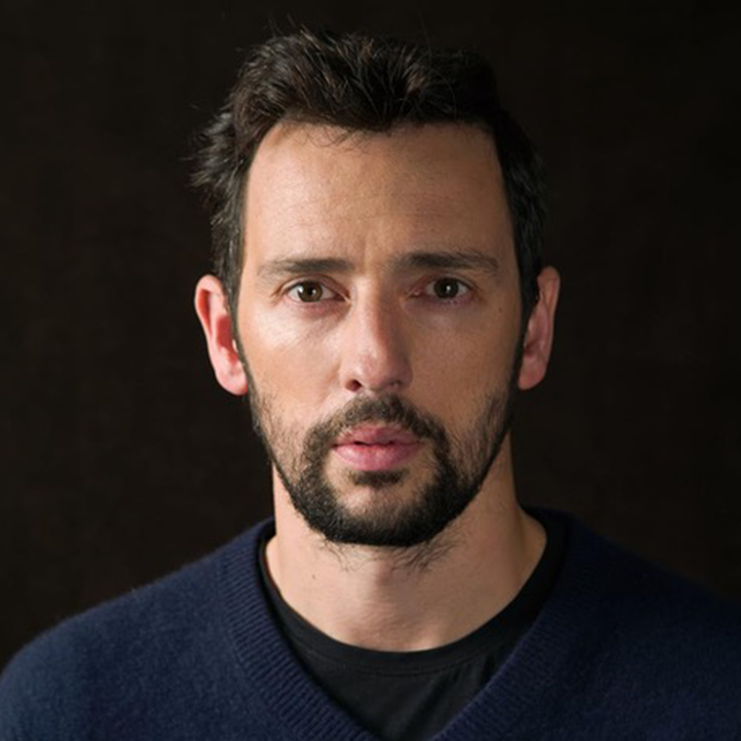 In Conversation with Ralf Little - Omnibus Theatre