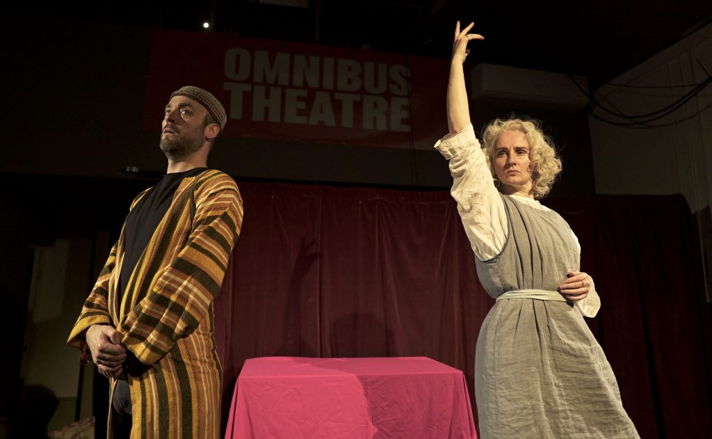 THE PINOT PRINCESS – Omnibus Theatre