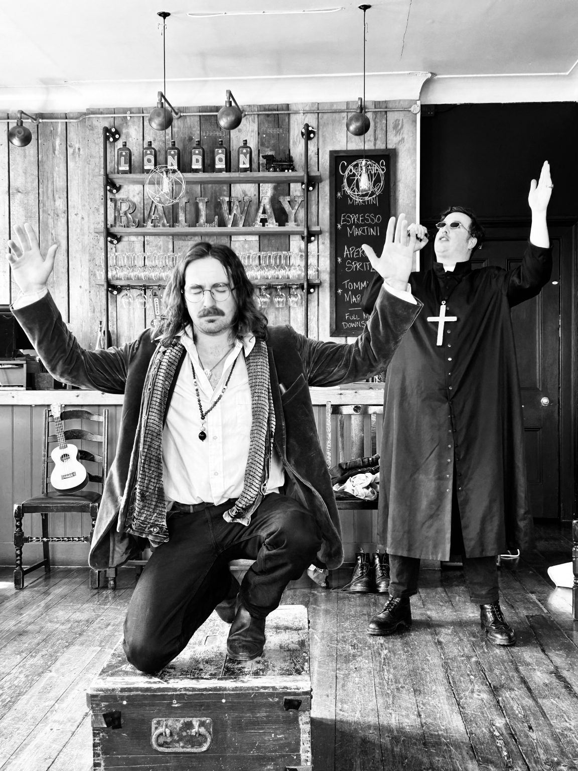 THE HIGHGATE VAMPIRE – Omnibus Theatre